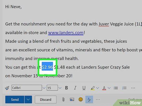 How To Strikethrough Text In Outlook Desktop Web App