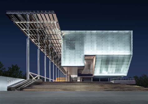 gallery of hunan broadcasting system program production centre hpp