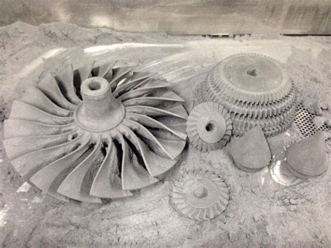 Graphite Additive Manufacturing On Slashing Lead Times In Sls 3d Printing 3d Printing Industry
