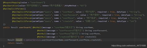 Springbootmybatis Plus 条件查询 实现用户名不重复的判断springboot如何使注册用户名不重复 Csdn博客