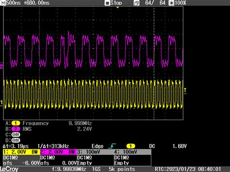 AMC3336 Using AMC3336 For DC Link Measurement How To Get Full Scale For DC Voltage 10 90