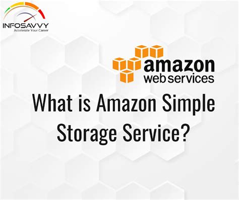 Amazon Simple Storage Service