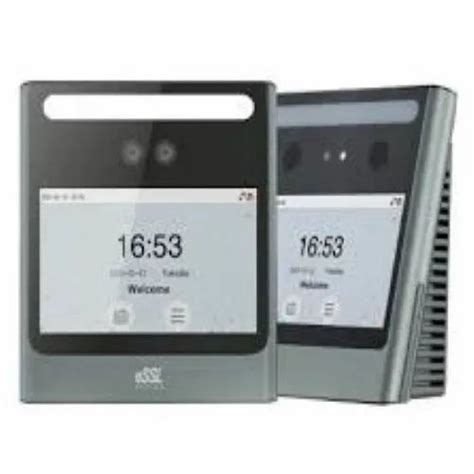 Essl Ai Face Neptune Biometric Machine Face Recognition At Rs 9600 In New Delhi
