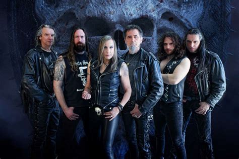 White Skull Il Release Party Per “metal Never Rusts” Al Legend Club Di Milano Rock Hard