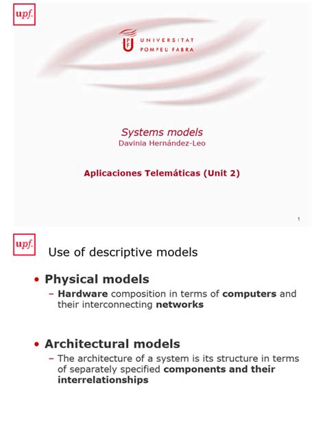 at unit2 systems models pdf process computing object computer science