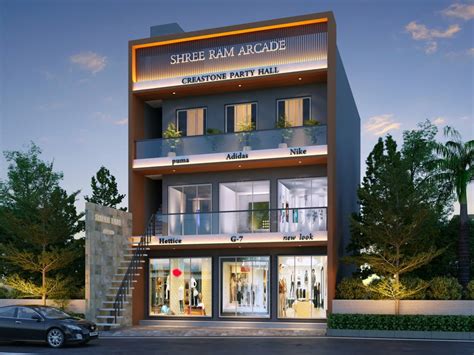 D Modelling And HQ Rendering For Your Architecture Design Upwork