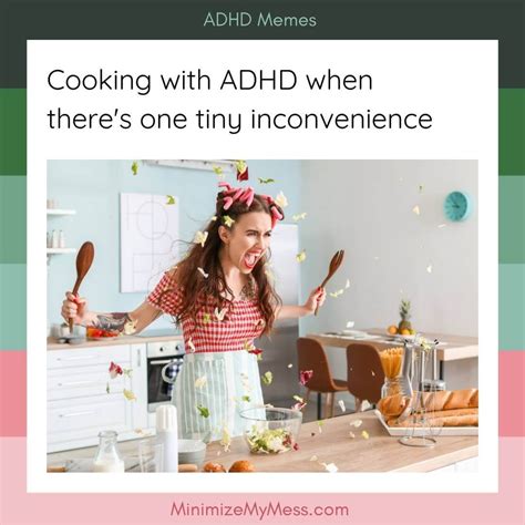 36 Funny And Relatable Adhd Memes — Minimize My Mess