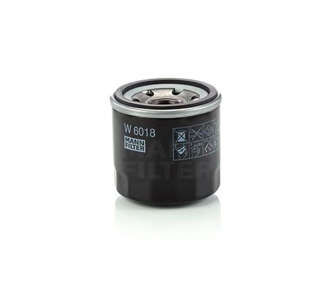 Just Motor מבית אבי חלקי חילוף W 6018 מסננים מסנן שמן