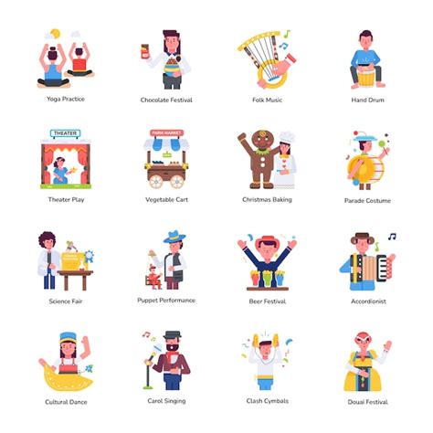 Premium Vector A Glyph Illustration Of Data Analyst