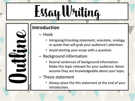 Ppt Informative Essay Nonfiction Writing That Provides Information To The Audience