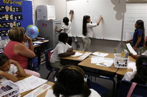 Single Sex Classes Being Praised On Many Levels Las Vegas Sun News