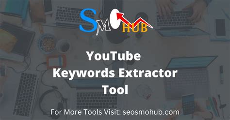 Youtube Keywords Extractor