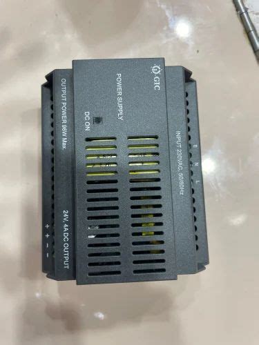 Gic Smps At ₹ 600 Piece Switch Mode Power Supply In New Delhi Id 2854125698891