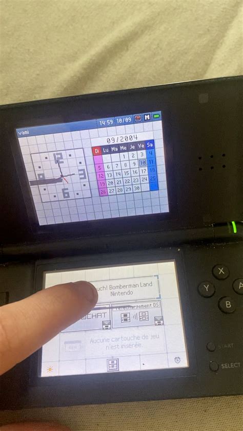 Problème Sur Linker Ds Rnintendofr