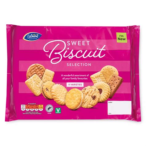 Sweet Biscuit Assortment Aldi Ie