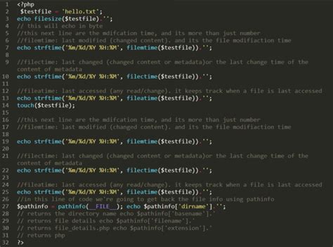 Php Tutorial For Beginners With Examples