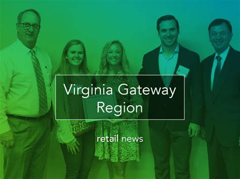 Virginia Gateway Region Puts Pieces Of Area Retail Puzzle Together