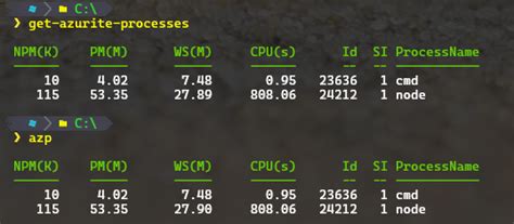 Running Azurite Emulator In The Background On Windows Startup Dev Community