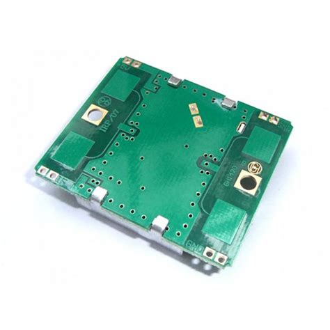 Hb Microwave Doppler Radar Wireless Motion Sensor