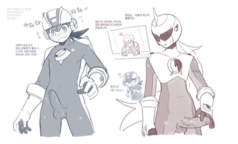 Tango Dream Eugene Chaud Mega Man Megaman Exe Protoman Exe Capcom Mega Man Series Mega