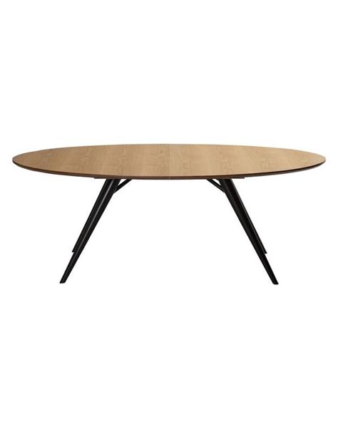 Eclipse Table Oak Siaureshoplt
