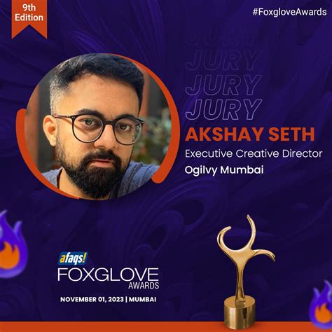 Akshay Seth On Linkedin Foxgloveawards