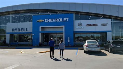 Rydell Chevrolet In Grand Forks Nd 2700 S Washington St Tire Shop