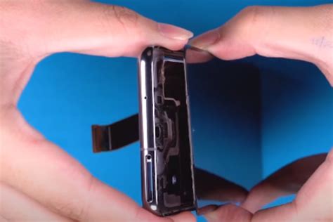 Samsung Galaxy S Screen Replacement