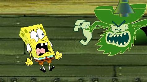 스폰지밥 유령선 탈출 게임 고수의 플레이 꿀잼 Spongebob Ship O Ghouls Walkthrough Youtube
