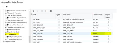 To Disable Delete In Header Document And Enable Delete In Line Document Community