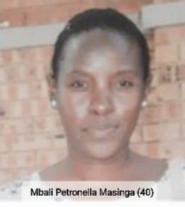 Public Urged To Assist In Re Uniting A 40 Year Old Woman With Her