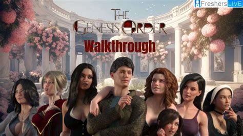 Genesis Order Walkthrough Ending Explained And Guide