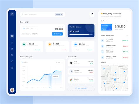 Dashboard Design Ui Design Dashboard Web Dashboard