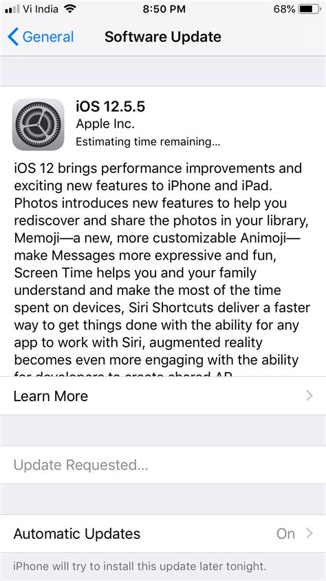 Software Update Problem Apple Community