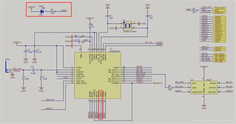 Esp8266入门学习之使用软件定时器控制led闪烁esp8266定时插座程序 Csdn博客