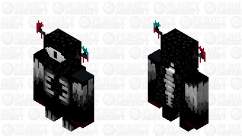 The Stalker Minecraft Mob Skin