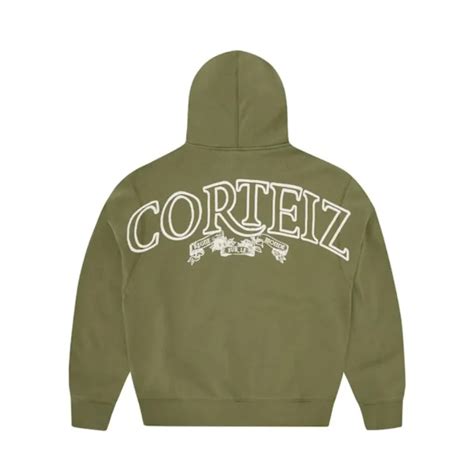 Corteiz Superior Royale Zip Hoodie Big Upto 30 Off