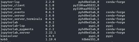 No Module Named Jupyterlab · Issue 14662 · Jupyterlabjupyterlab · Github
