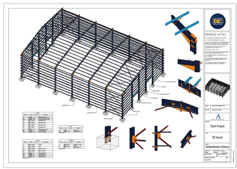 Steel Modeling Autodesk Community