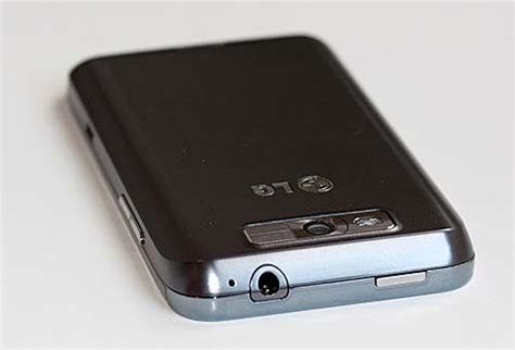LG Viper G LTE Review Android Phone Reviews By MobileTechReview