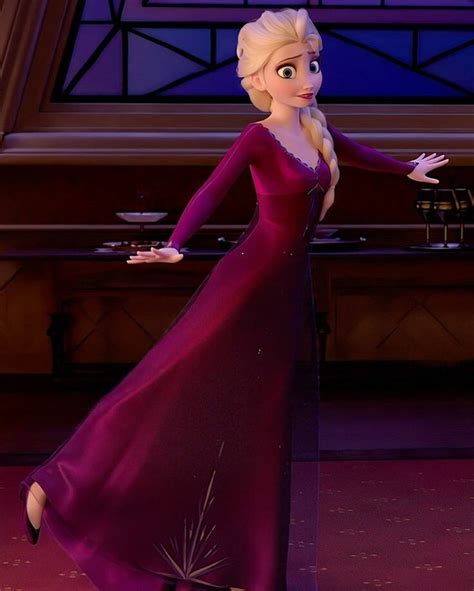 عکس کیوت بازی السا عکس ویسگون