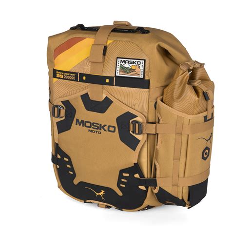 Wildcat 12l Backpack Mosko Moto Eu