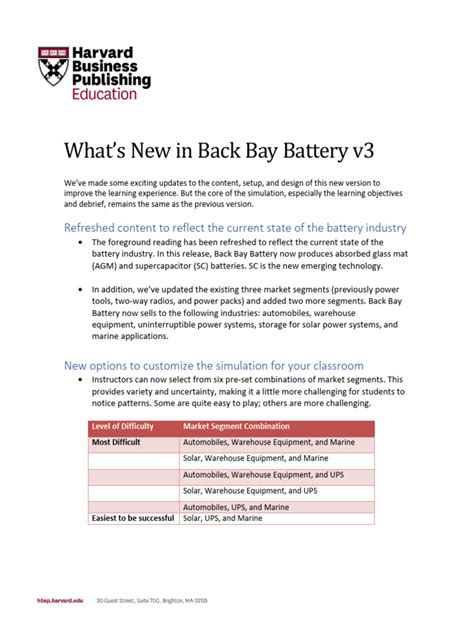 Bbbv3transitionguide Pdf Simulation Computing