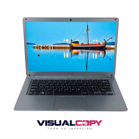 PORTATIL COIN LUMI INTEL CELERON J Visual Copy Unilago