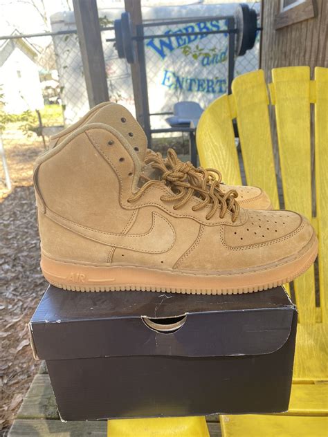 Nike Air Force 1 High ‘07 Lv8 Wb Grailed