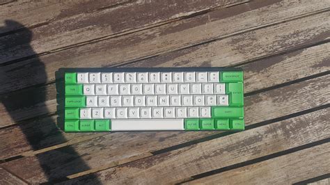 A Physical Colemak Keyboard And It S Beautiful R Colemak