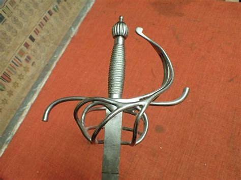 Replica Rapier Spandau Militaria Shop