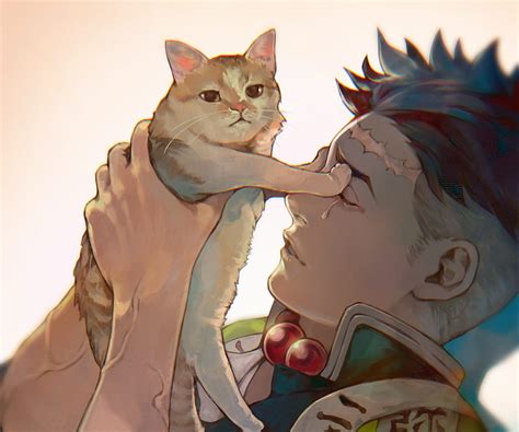 Demon Cat Base