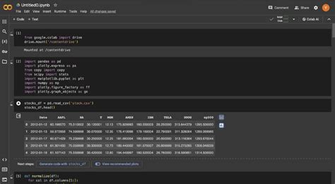 Python Finance Dataanalysis Stocks Portfolioanalysis Yashwant Singh