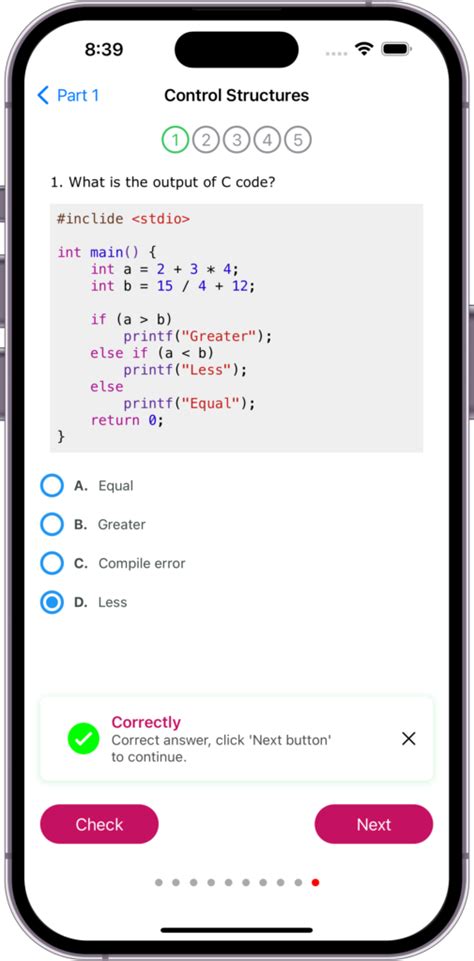 C Programming Tutorial Ios App Mobile Apps Solutions